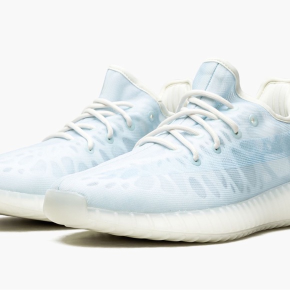Yeezy | Shoes | Mono Ice Yeezy Boost 35 V2 Mono Ice Sneakers From ...